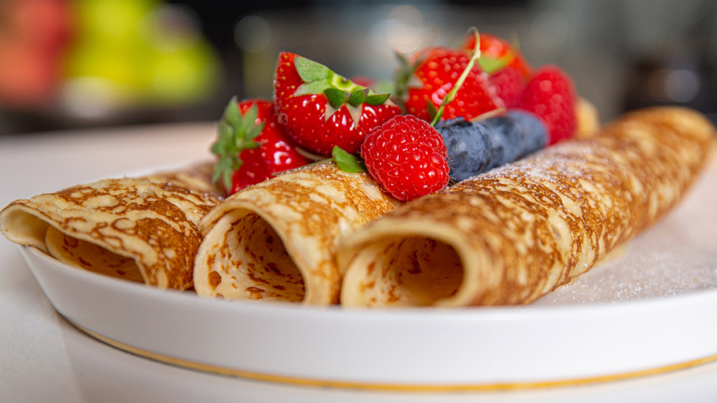 De perfecte pannenkoek – Cheflix